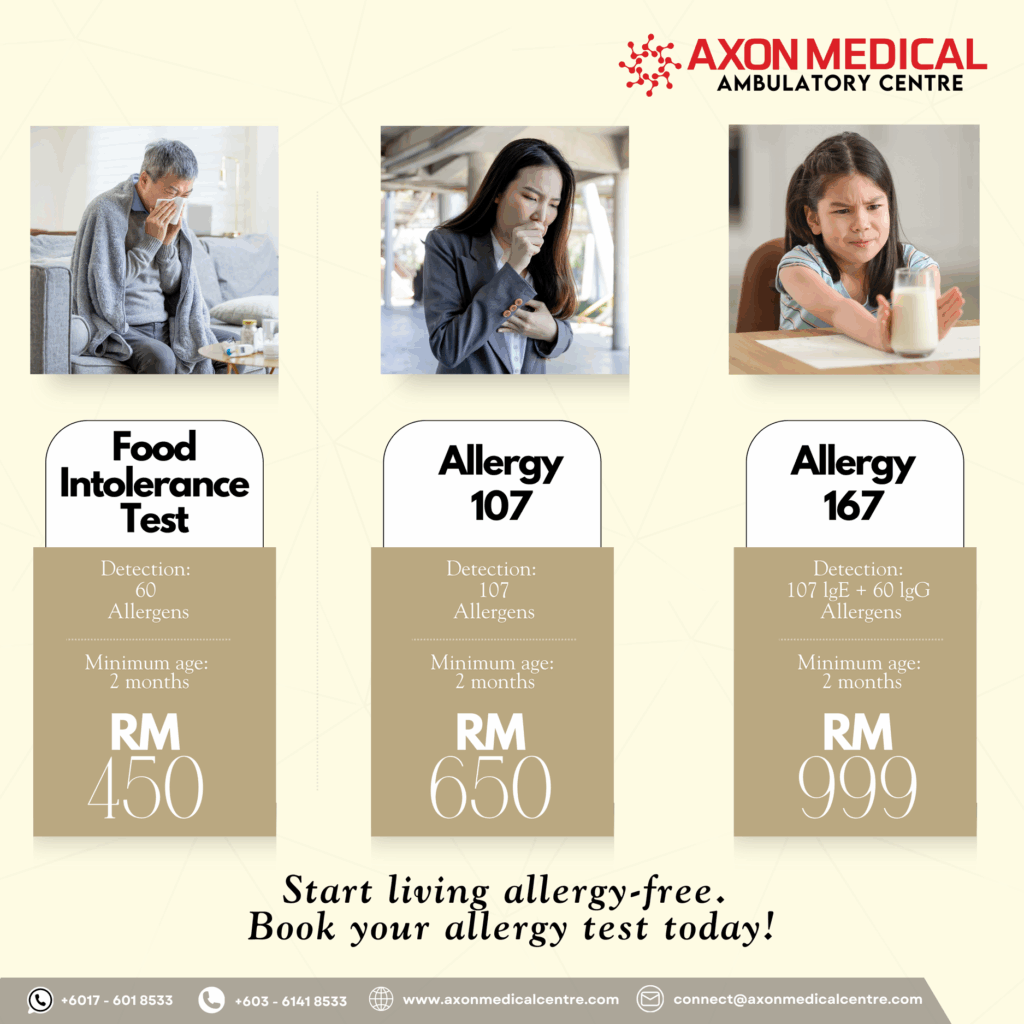 AXON Medical Ambulatory Centre